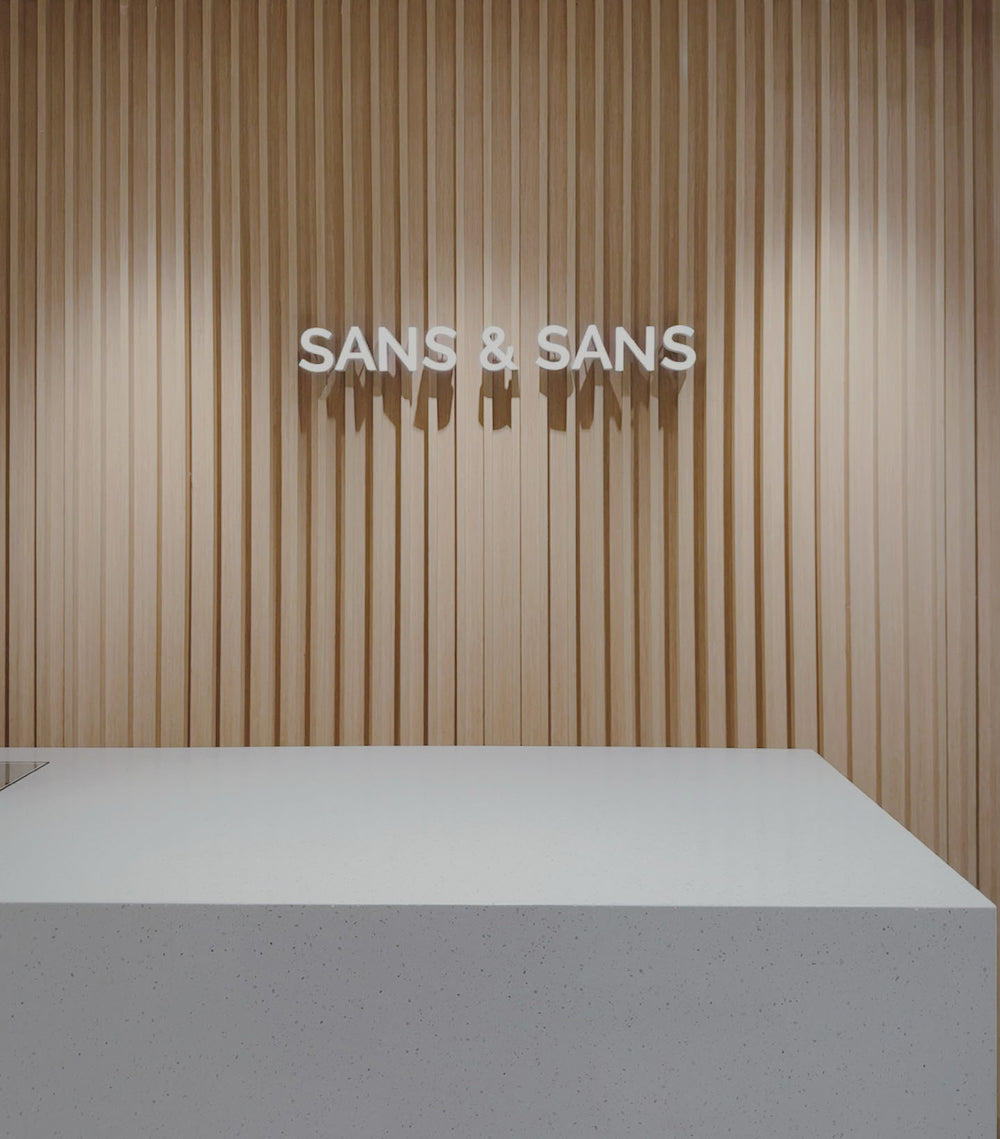 Store Singapore – SANS & SANS Malaysia