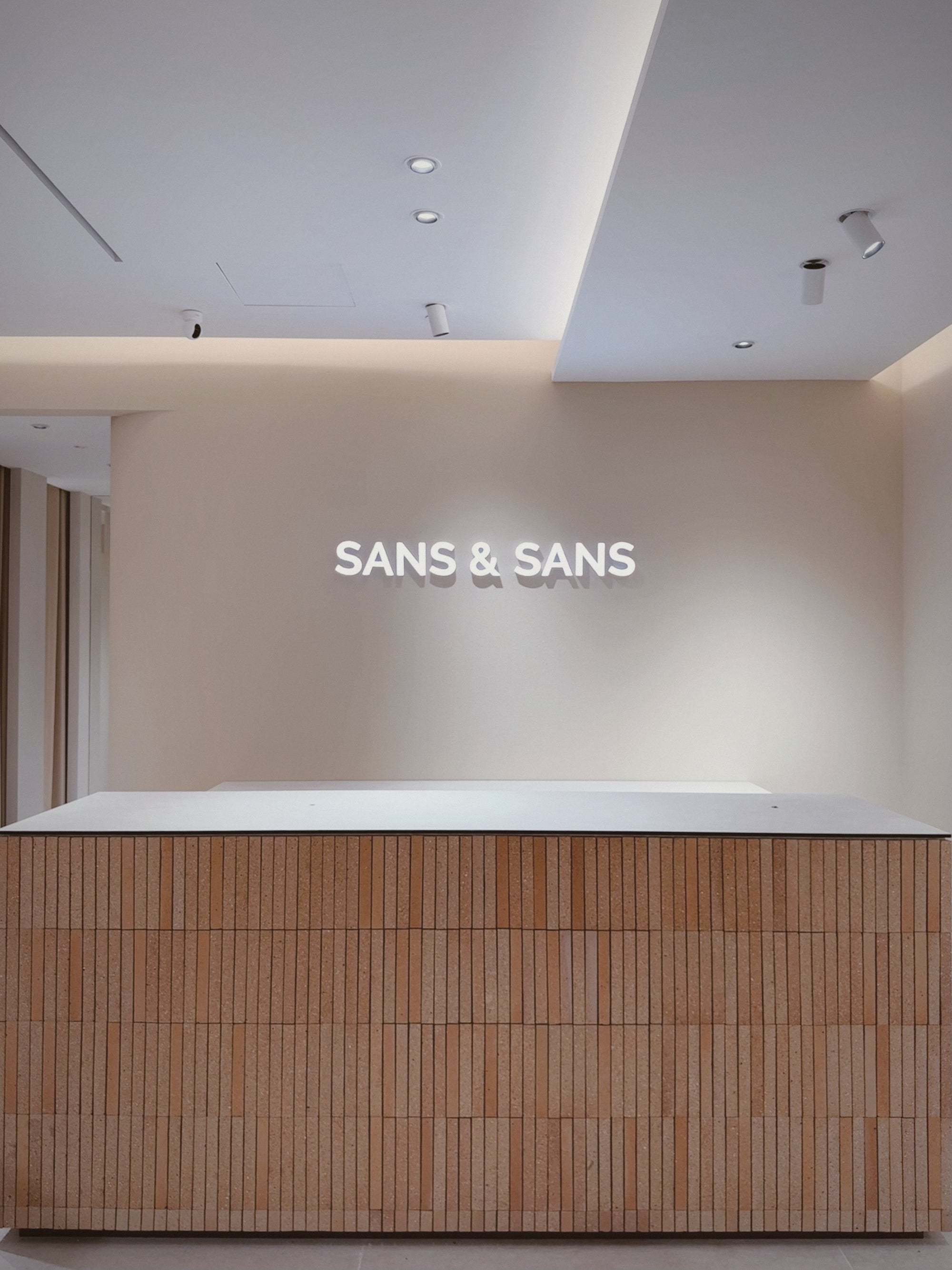 Store Singapore – SANS & SANS Malaysia