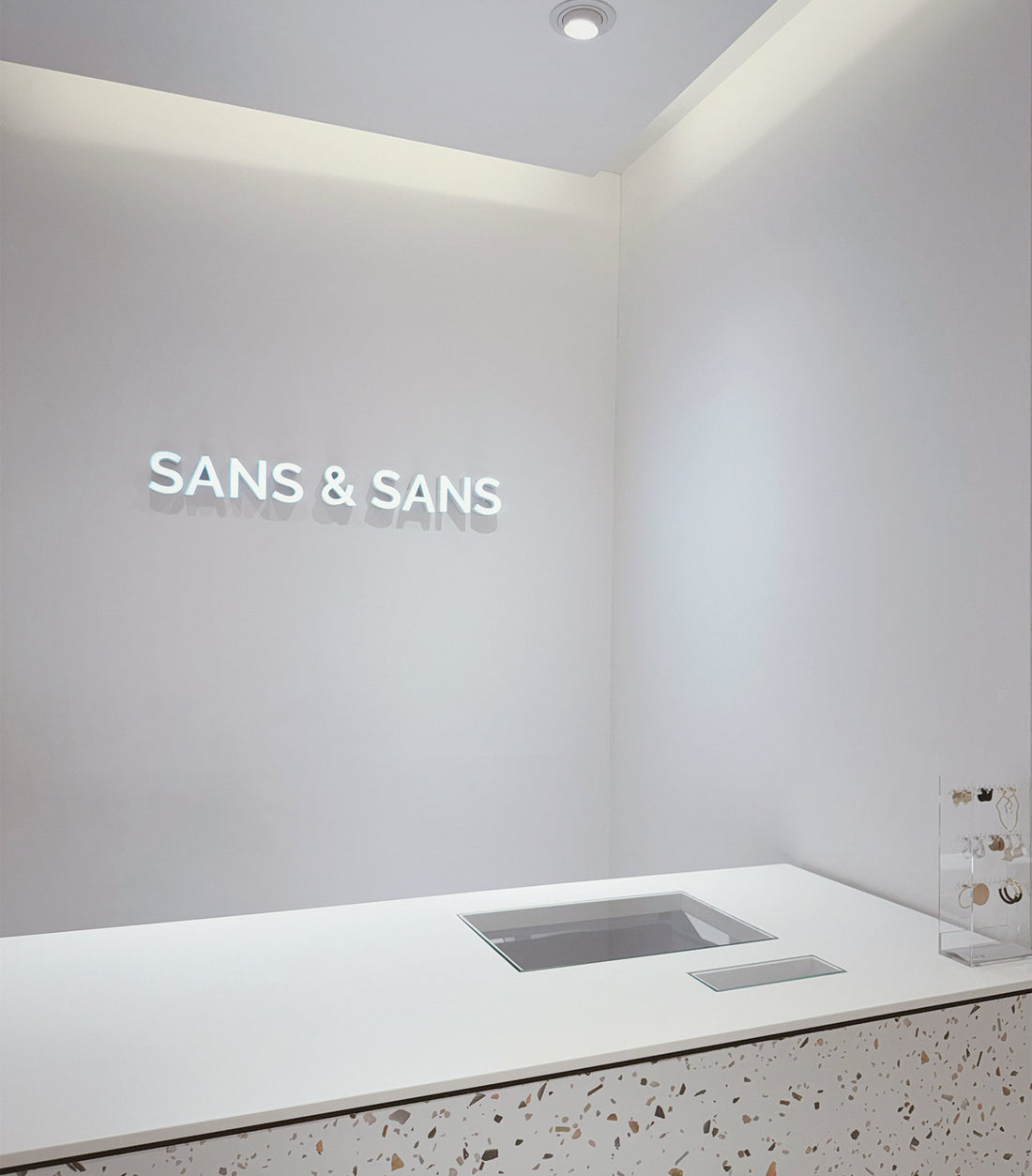 Store Singapore – SANS & SANS Malaysia