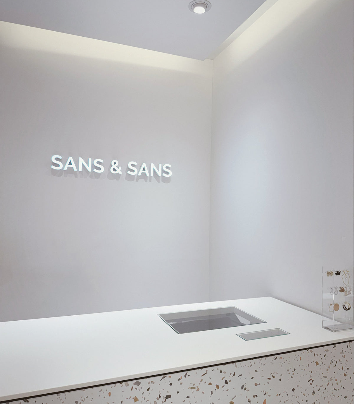 Store Singapore – SANS & SANS Malaysia