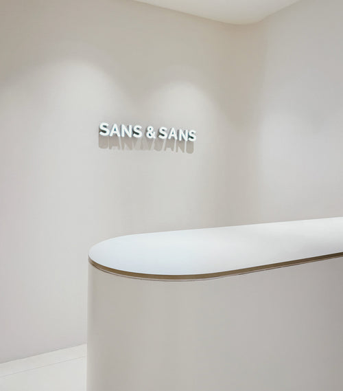 Store Singapore – SANS & SANS Malaysia